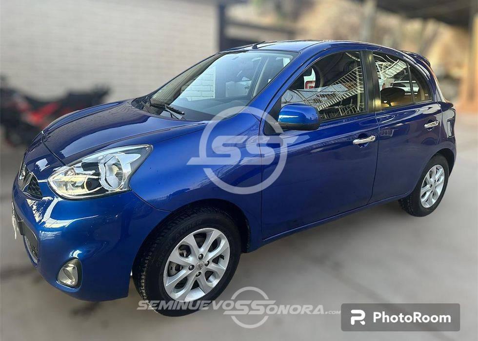 Nissan March 2020 | Seminuevos Sonora