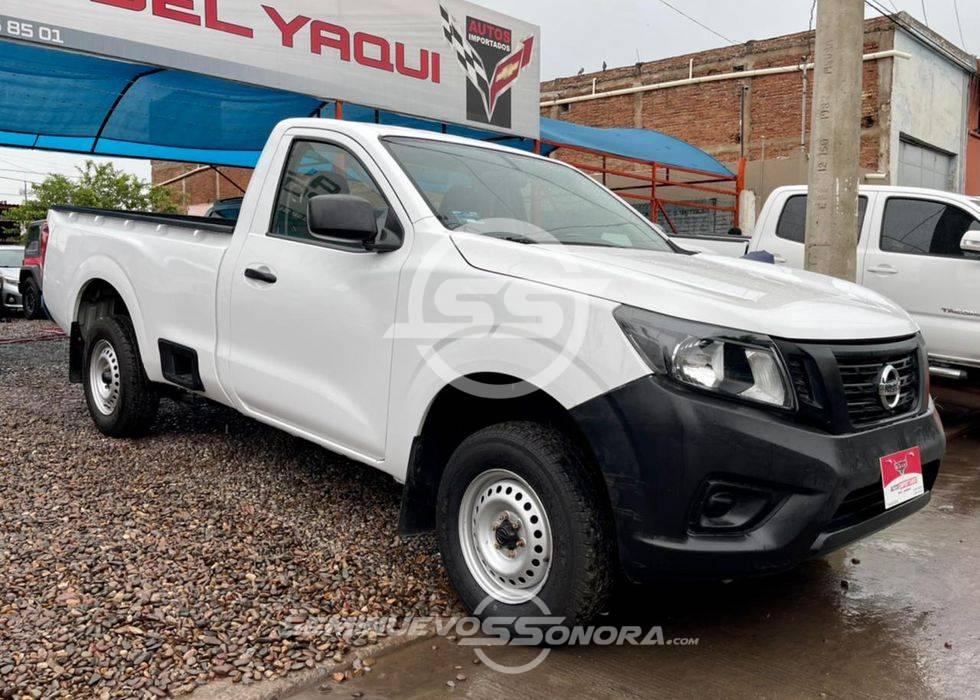 Nissan NP300 2017 | Seminuevos Sonora
