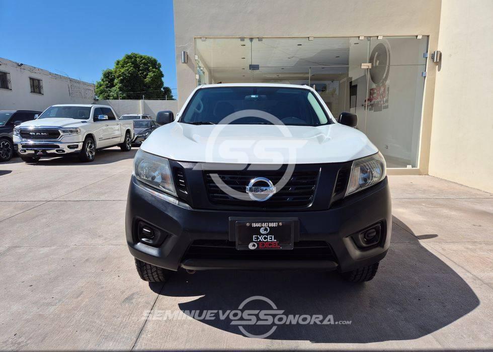 Nissan NP300 2017 | Seminuevos Sonora
