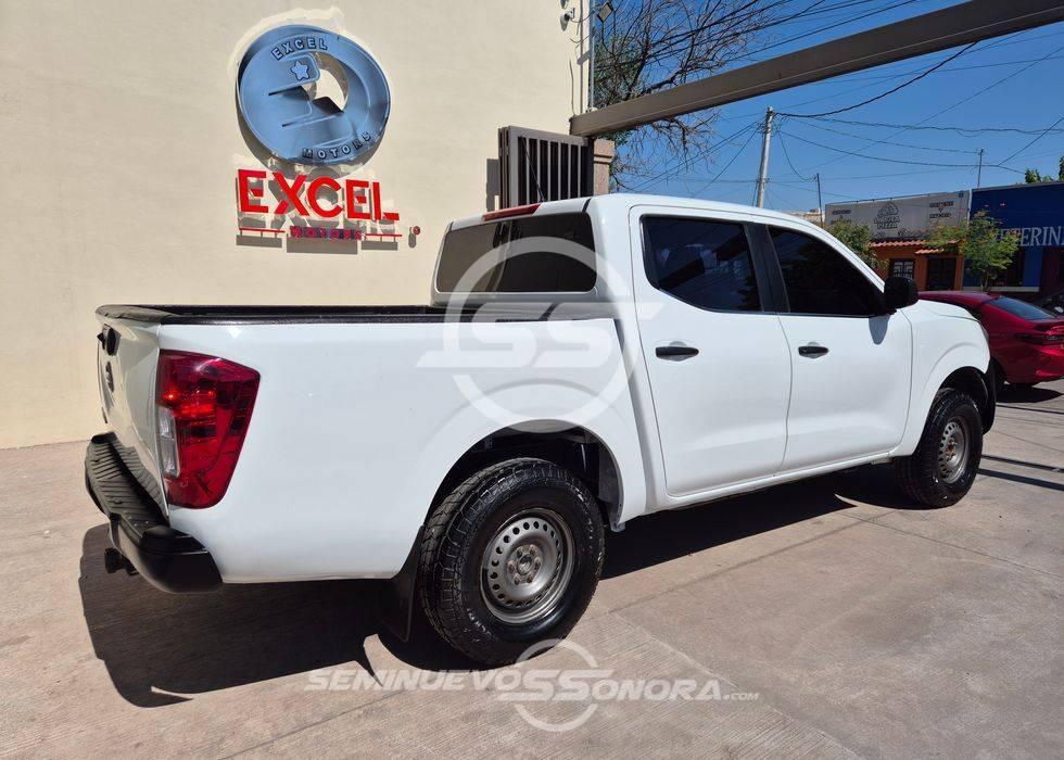 Nissan NP300 2017 | Seminuevos Sonora