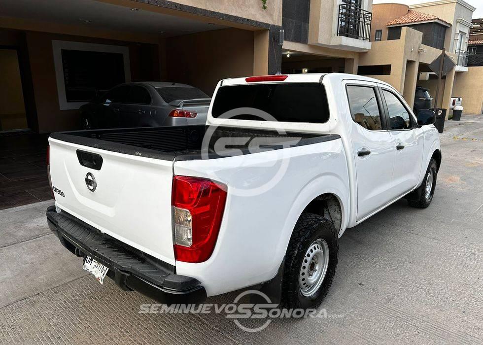 Nissan NP300 2017 | Seminuevos Sonora