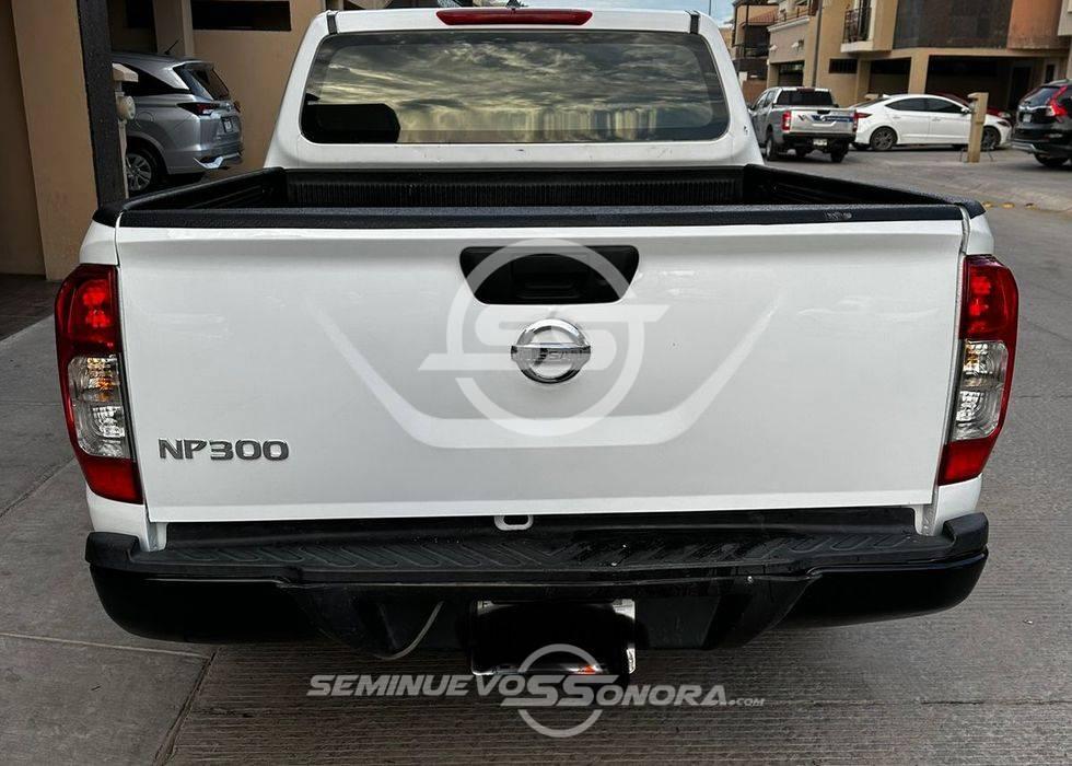 Nissan NP300 2017 | Seminuevos Sonora