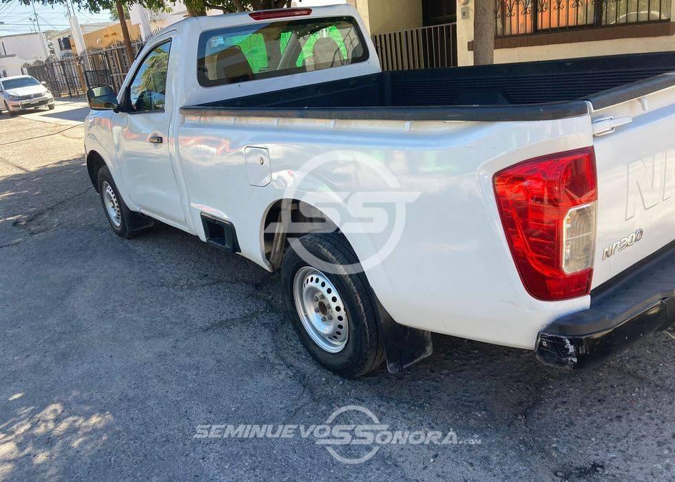 Nissan NP300 2017 | Seminuevos Sonora