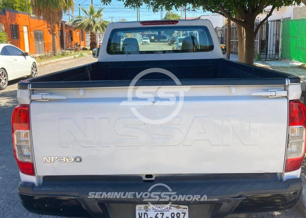 Nissan NP300 2017 | Seminuevos Sonora