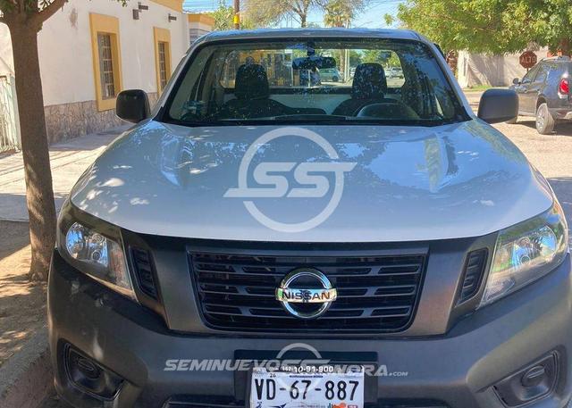 Nissan NP300 2017 | Seminuevos Sonora