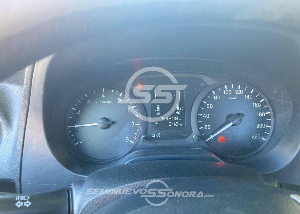 Nissan NP300 2017 | Seminuevos Sonora