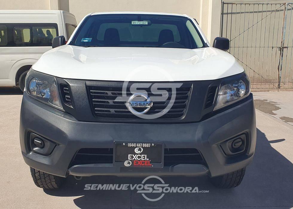Nissan NP300 2017 | Seminuevos Sonora