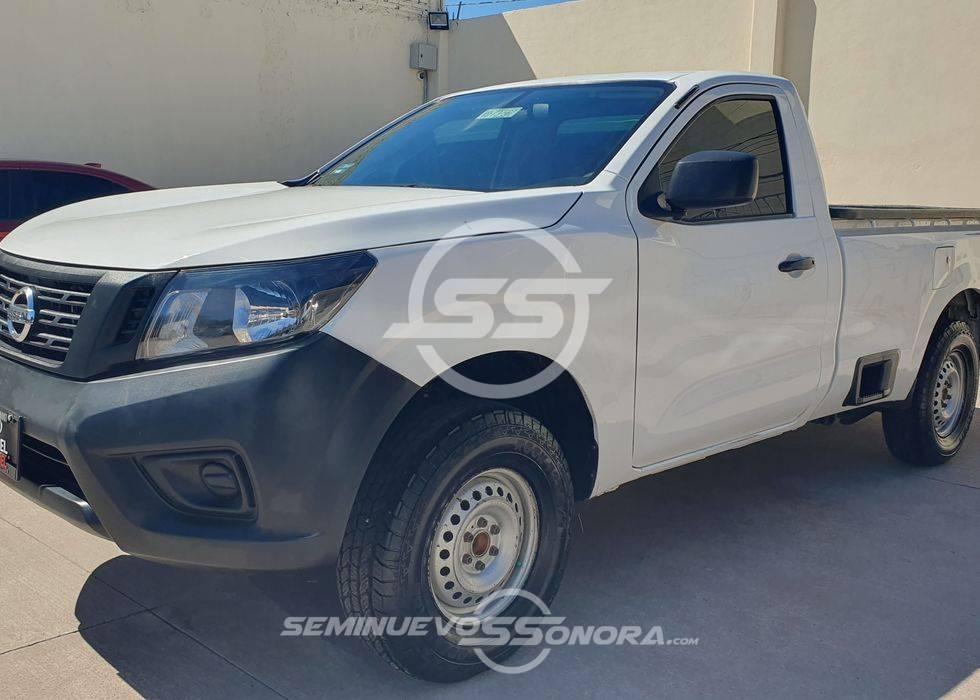 Nissan NP300 2017 | Seminuevos Sonora