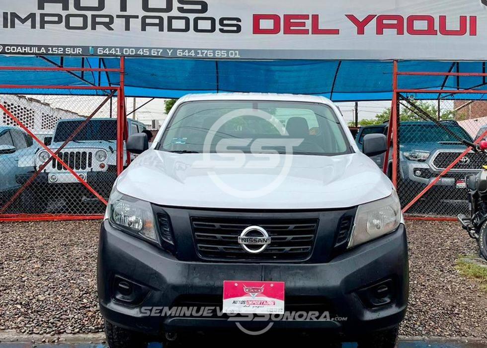 Nissan NP300 2017 | Seminuevos Sonora