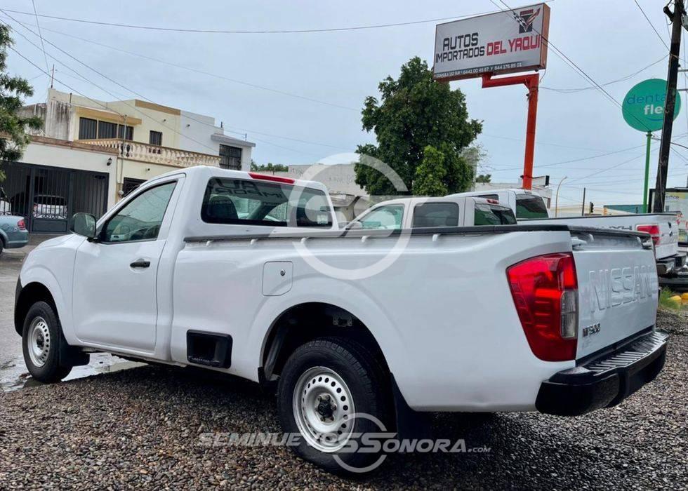 Nissan NP300 2017 | Seminuevos Sonora