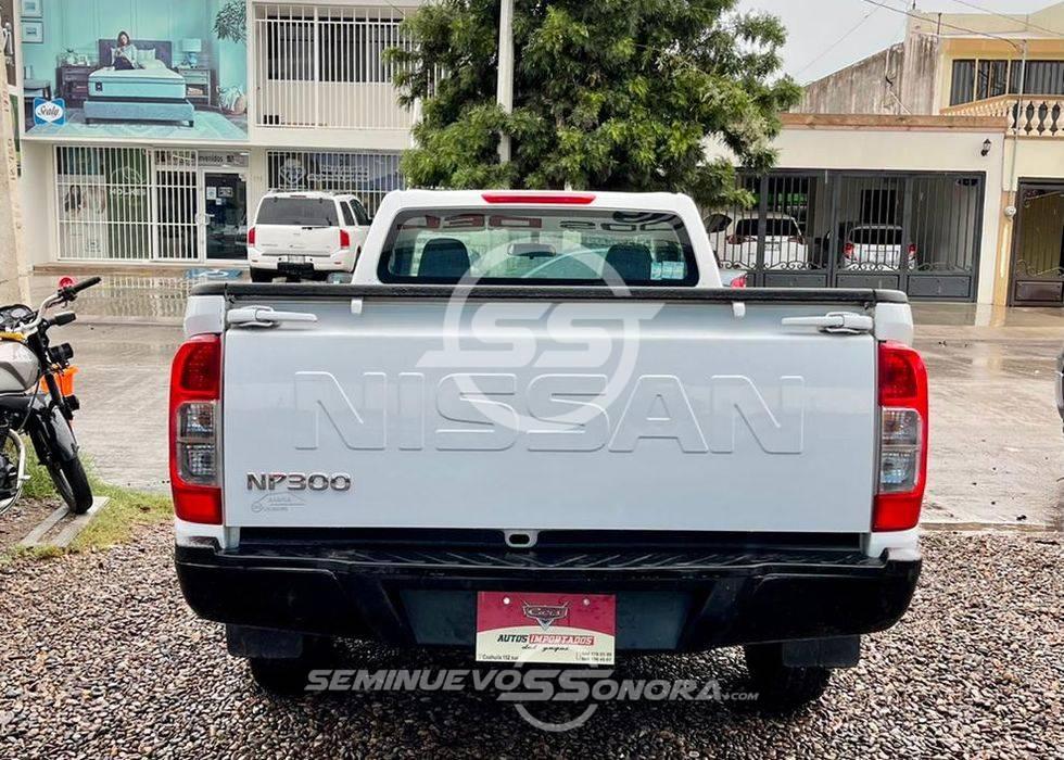 Nissan NP300 2017 | Seminuevos Sonora
