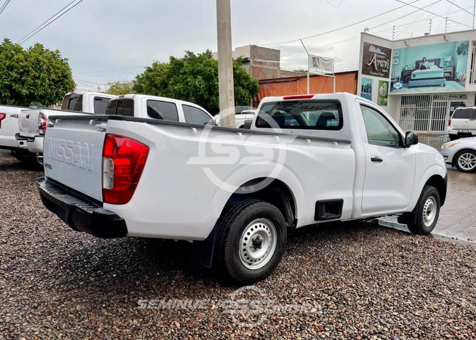 Nissan NP300 2017 | Seminuevos Sonora