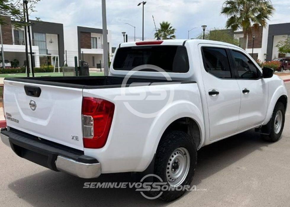 Nissan NP300 2017 | Seminuevos Sonora
