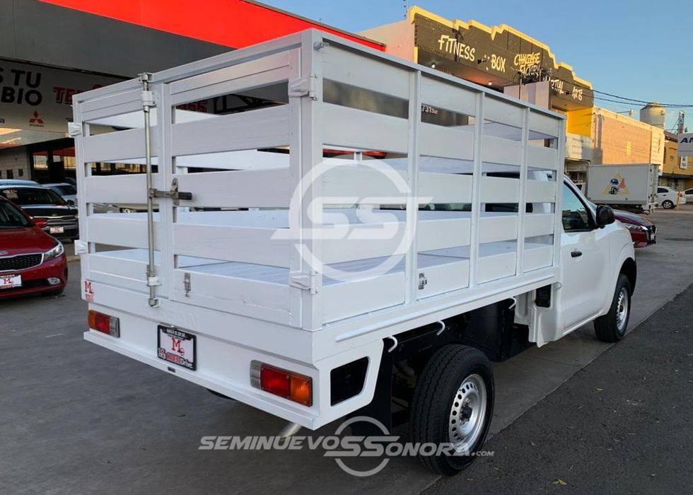 Nissan NP300 2017 | Seminuevos Sonora