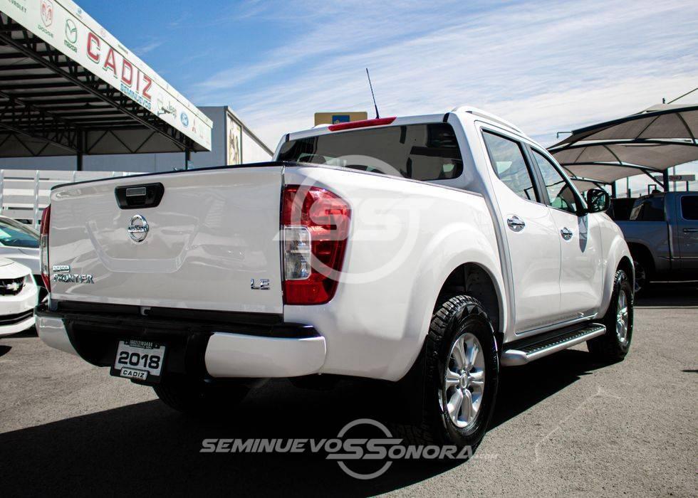 Nissan NP300 2018 | Seminuevos Sonora