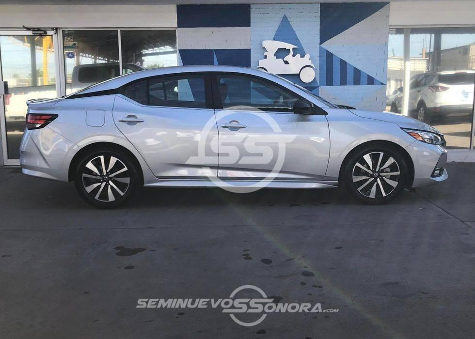Nissan Sentra 2023 | Seminuevos Sonora