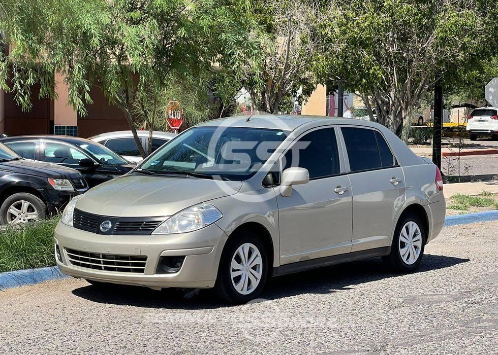 Nissan Tiida 2017 | Seminuevos Sonora