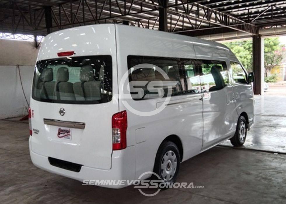 Nissan Urvan 2018 | Seminuevos Sonora