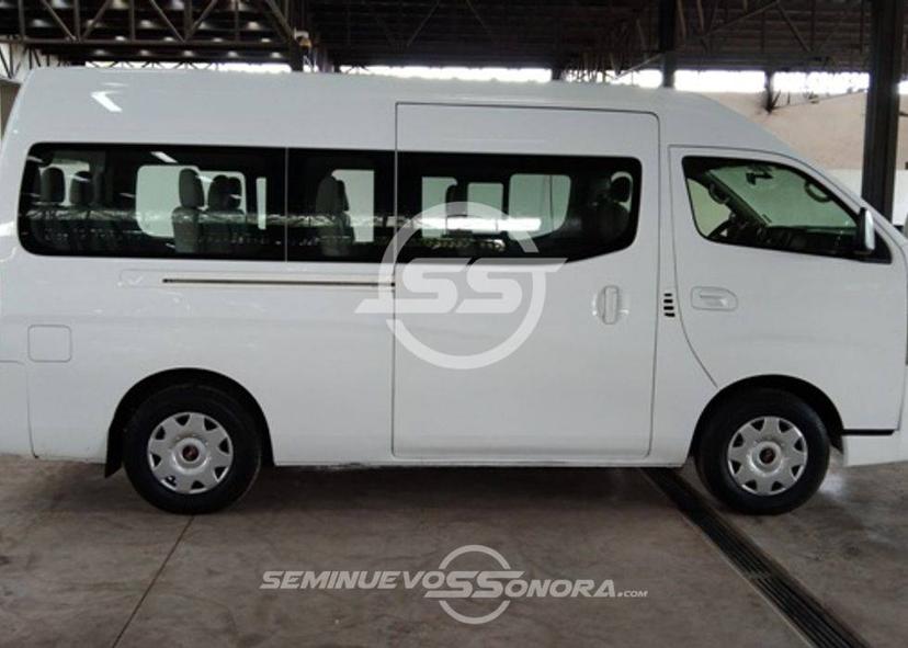 Nissan Urvan 2018 | Seminuevos Sonora