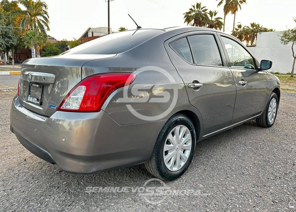 Nissan Versa 2015 | Seminuevos Sonora