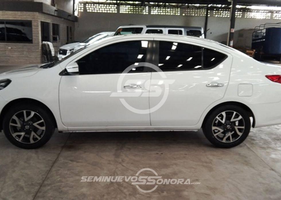 Nissan Versa 2017 | Seminuevos Sonora