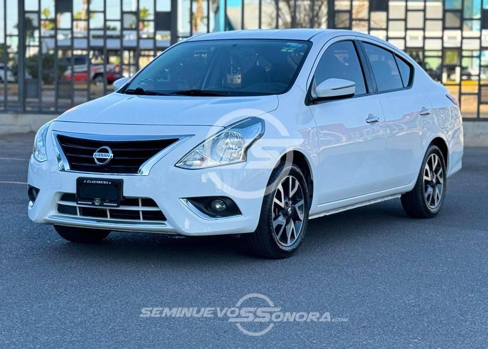Nissan Versa 2018 | Seminuevos Sonora