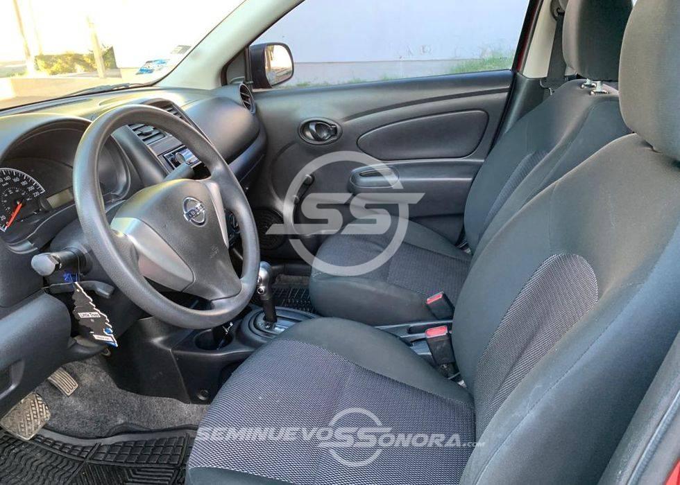 Nissan Versa 2018 | Seminuevos Sonora