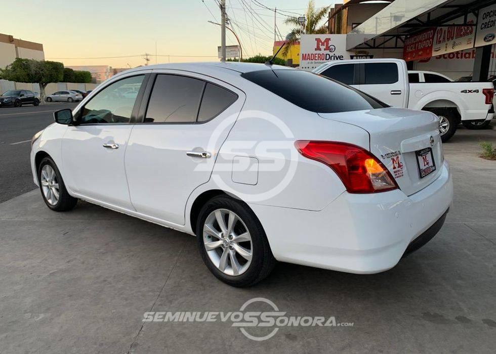 Nissan Versa 2018 | Seminuevos Sonora