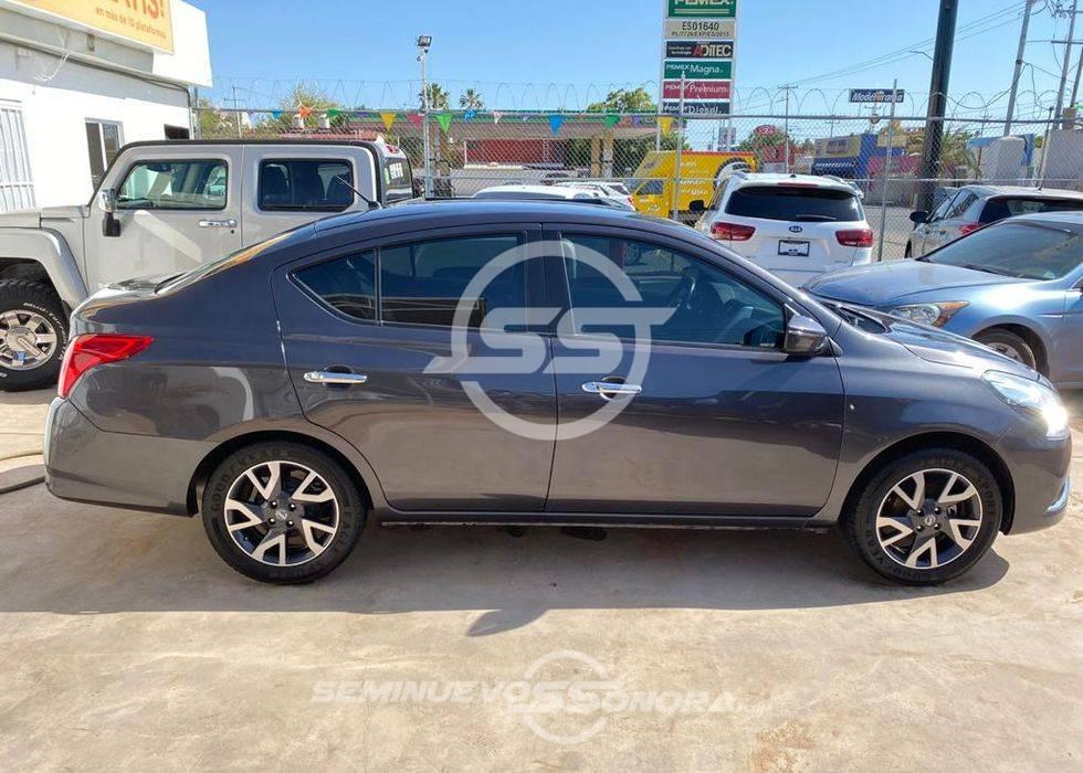 Nissan Versa 2018 | Seminuevos Sonora