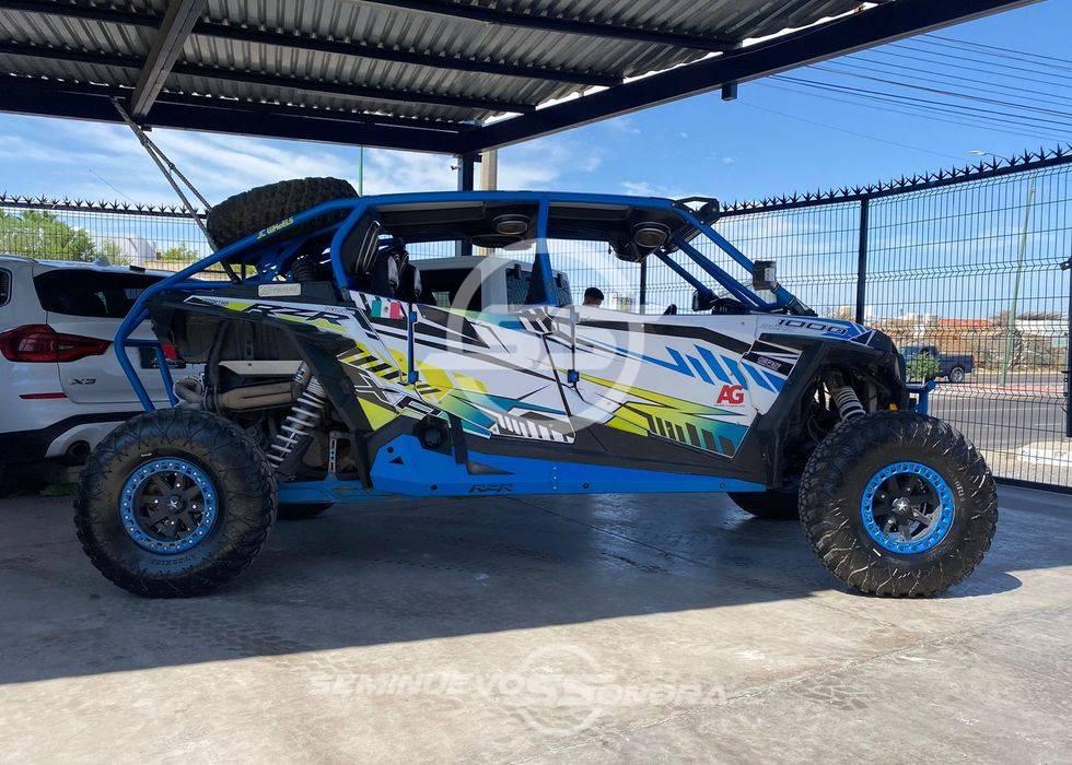 Polaris Razor 2017 | Seminuevos Sonora