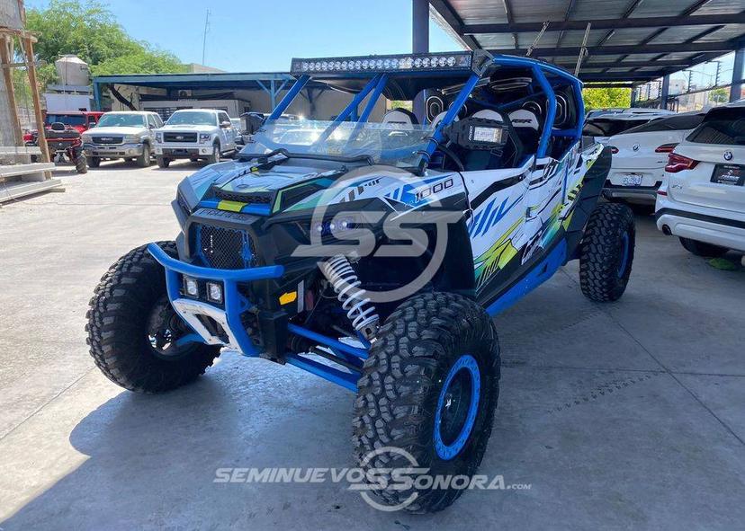 Polaris Razor 2017 | Seminuevos Sonora