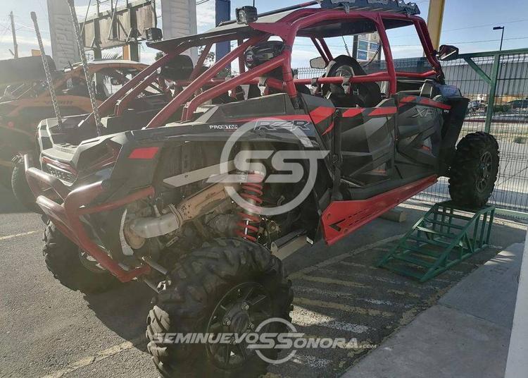 Polaris RZR 2019 | Seminuevos Sonora