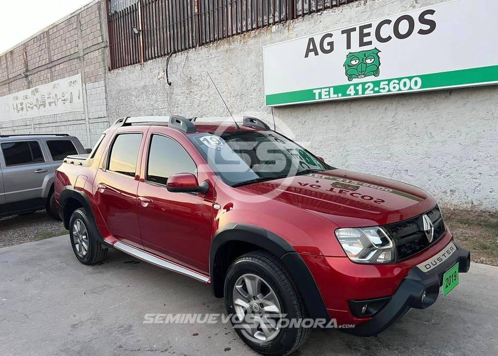 Renault Oroch 2019 | Seminuevos Sonora