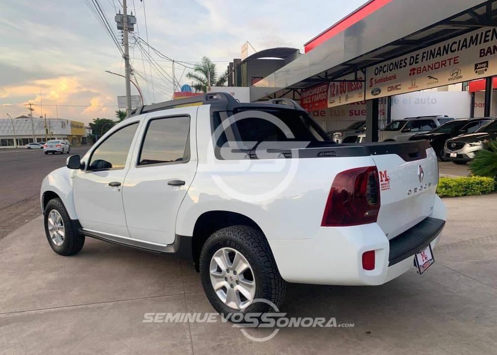Renault Oroch 2019 | Seminuevos Sonora