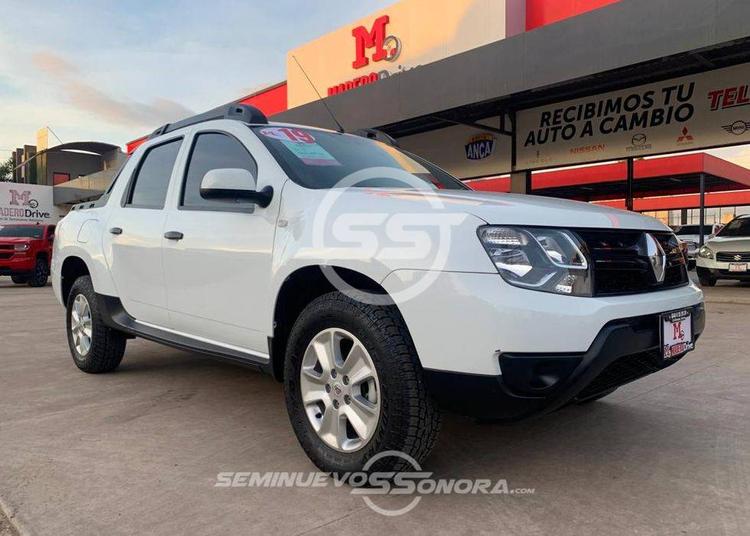 Renault Oroch 2019 | Seminuevos Sonora