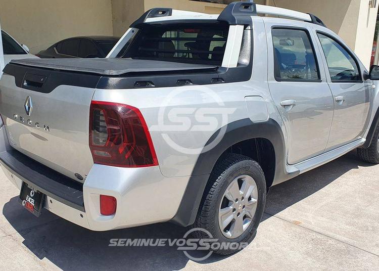 Renault Oroch 2020 | Seminuevos Sonora