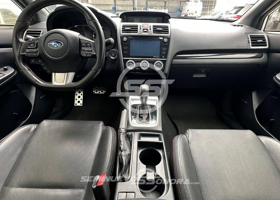 Subaru WRX 2016 | Seminuevos Sonora