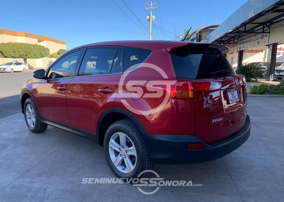Toyota RAV4 2014 | Seminuevos Sonora