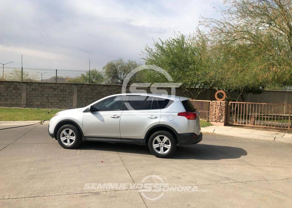 Toyota RAV4 2014 | Seminuevos Sonora