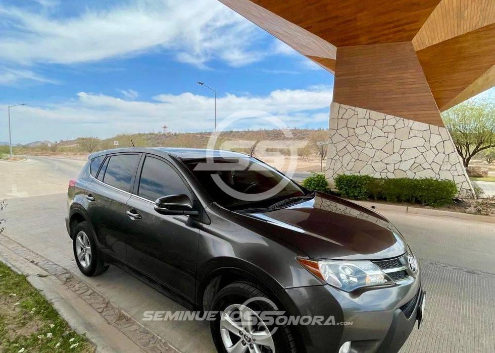 Toyota RAV4 2014 | Seminuevos Sonora
