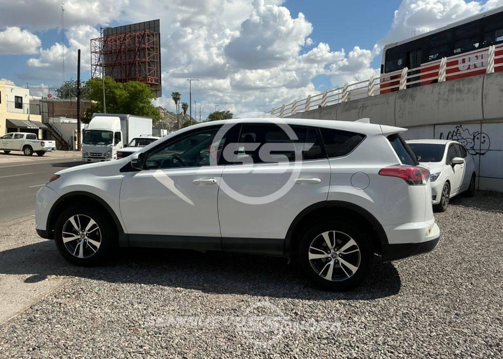 Toyota RAV4 2016 | Seminuevos Sonora