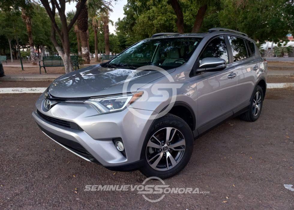 Toyota RAV4 2016 | Seminuevos Sonora