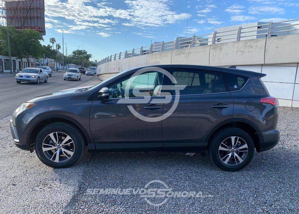 Toyota RAV4 2017 | Seminuevos Sonora
