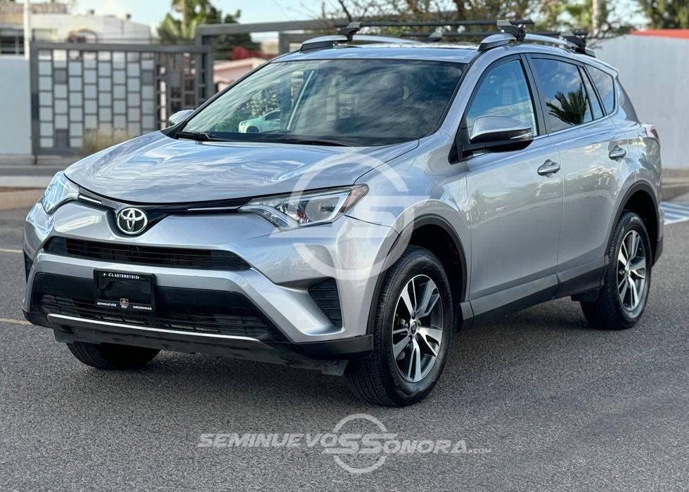 Toyota RAV4 2018 | Seminuevos Sonora