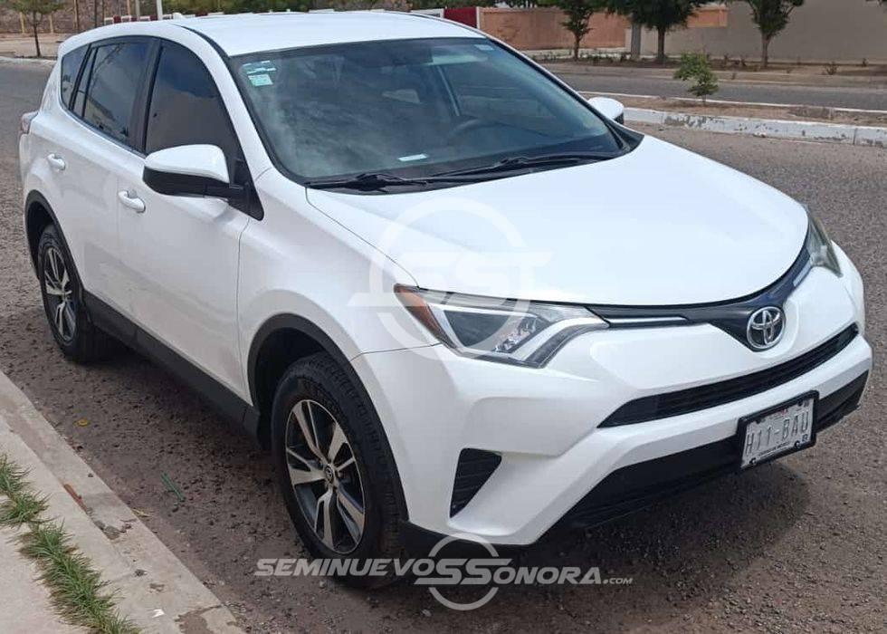 Toyota RAV4 2018 | Seminuevos Sonora