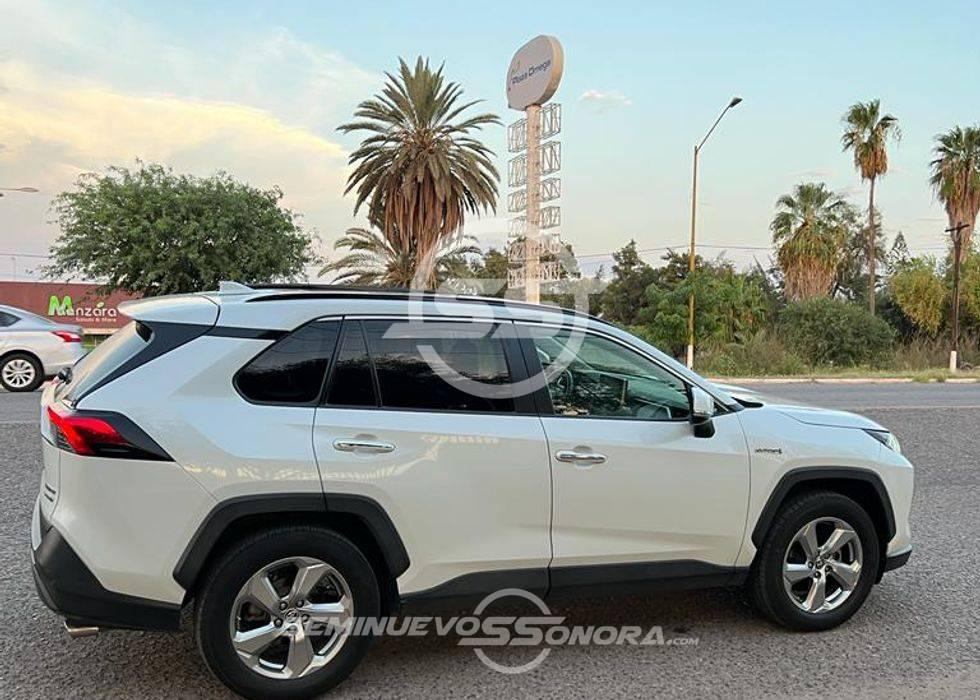 Toyota RAV4 2019 | Seminuevos Sonora