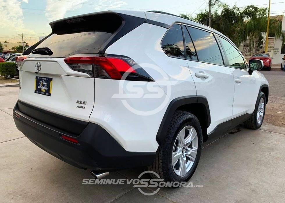 Toyota RAV4 2019 | Seminuevos Sonora