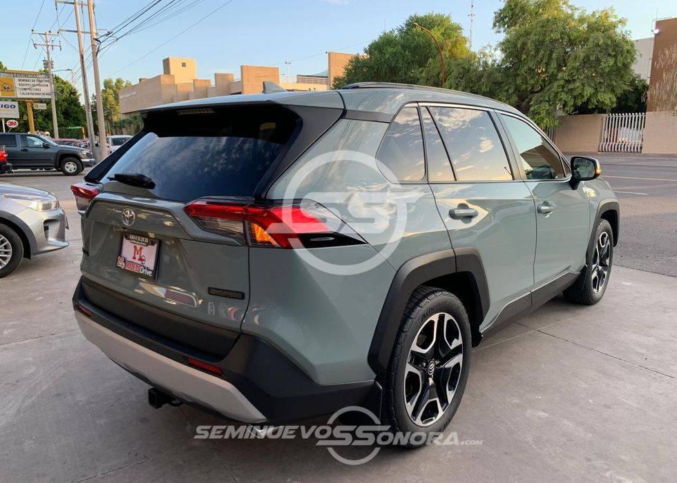 Toyota RAV4 2019 | Seminuevos Sonora