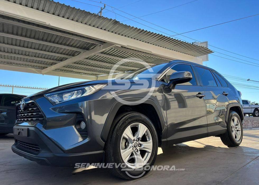 Toyota RAV4 2019 | Seminuevos Sonora