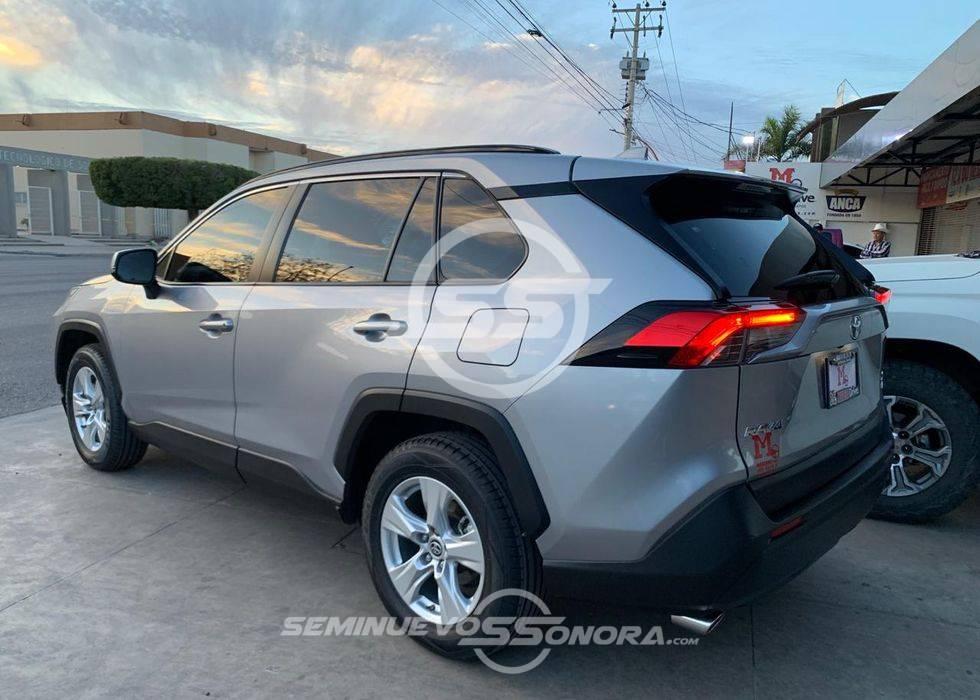Toyota RAV4 2019 | Seminuevos Sonora